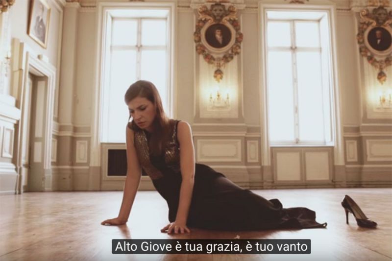 Giuseppina Bridelli - Videos - Giuseppina Bridelli - Piacenza