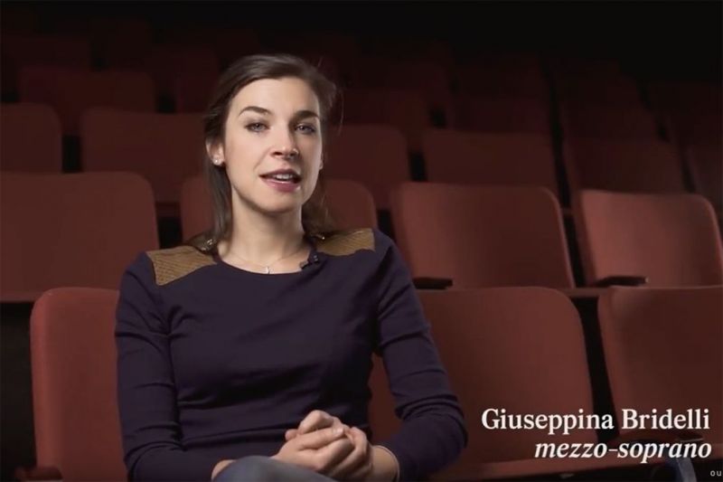 Duel: Porpora and Handel in London - Videos - Giuseppina Bridelli ...